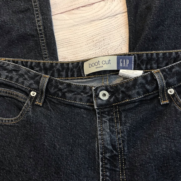 GAP | Jeans | Gap Boot Cut Jeans Size W7 H19 Inseam 26 | Poshmark